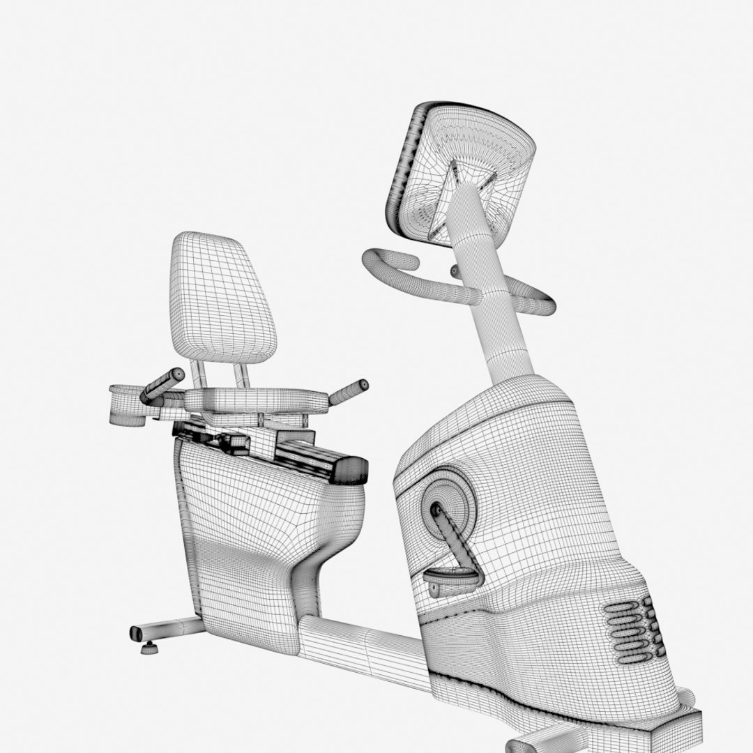 3D Model Fitness Gym - TurboSquid 1410821