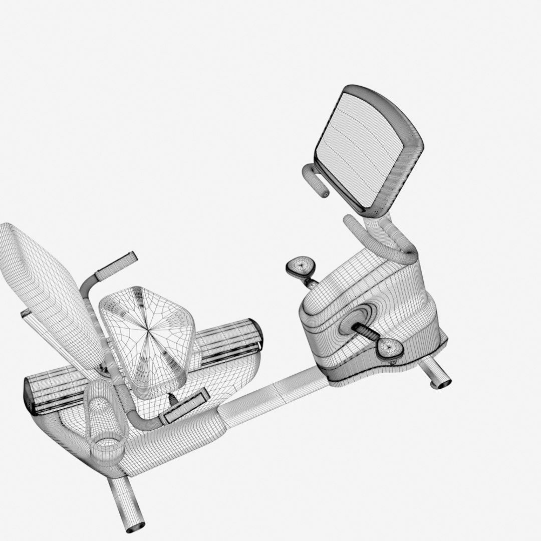 3D Model Fitness Gym - TurboSquid 1410821