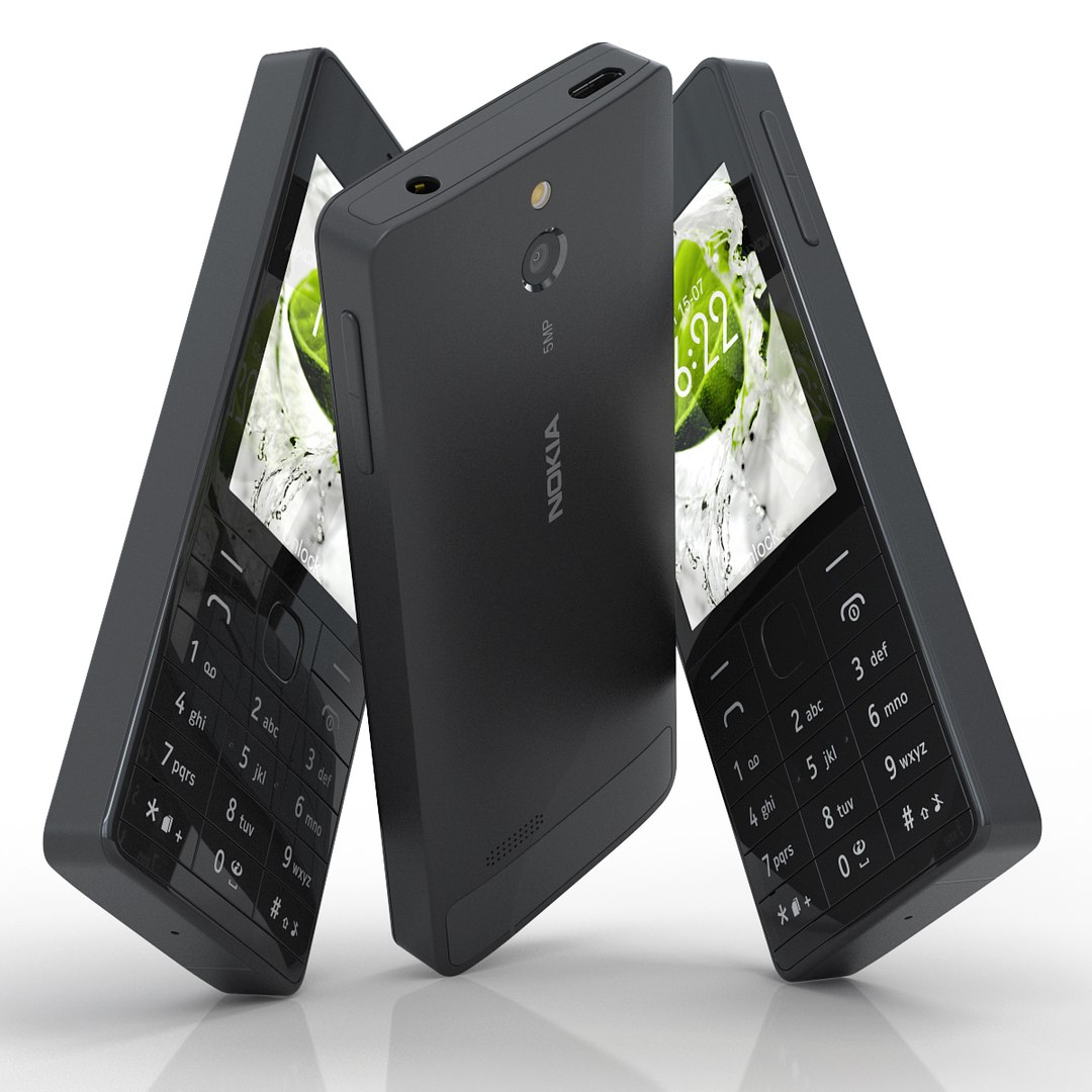 Nokia 515 3d 3ds
