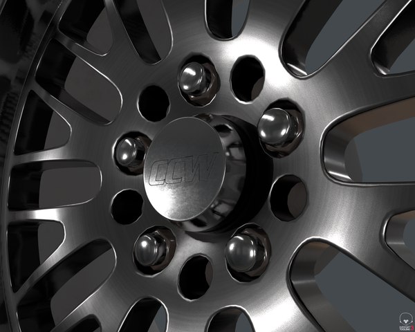 Ccw classic 2 3D model - TurboSquid 1535029