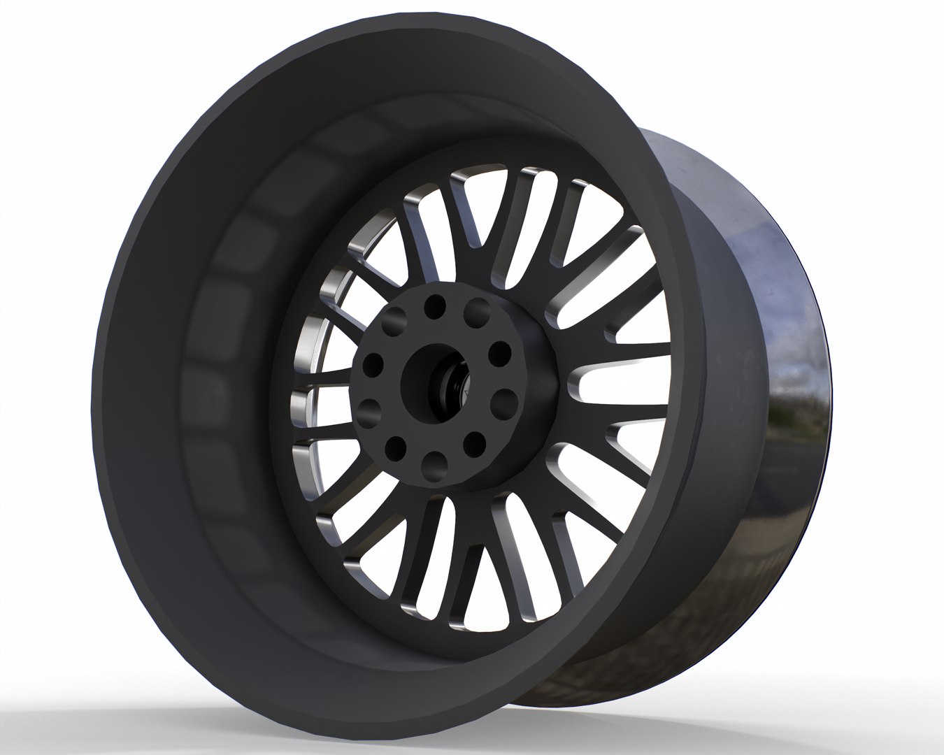 Ccw Classic 2 3D Model - TurboSquid 1535029