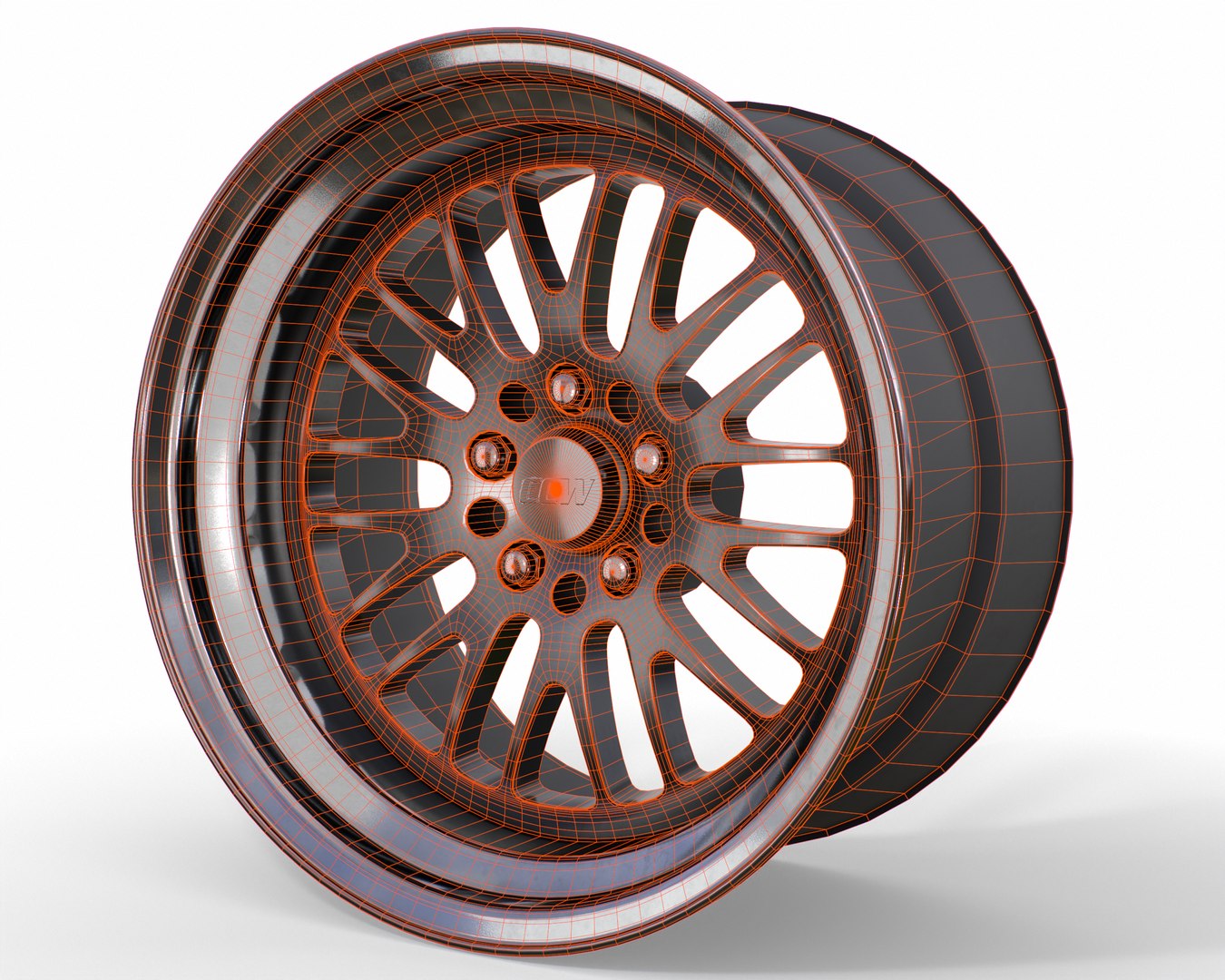 Ccw Classic 2 3D Model - TurboSquid 1535029