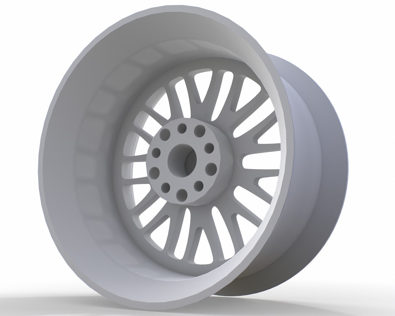 Ccw Classic 2 3D Model - TurboSquid 1535029