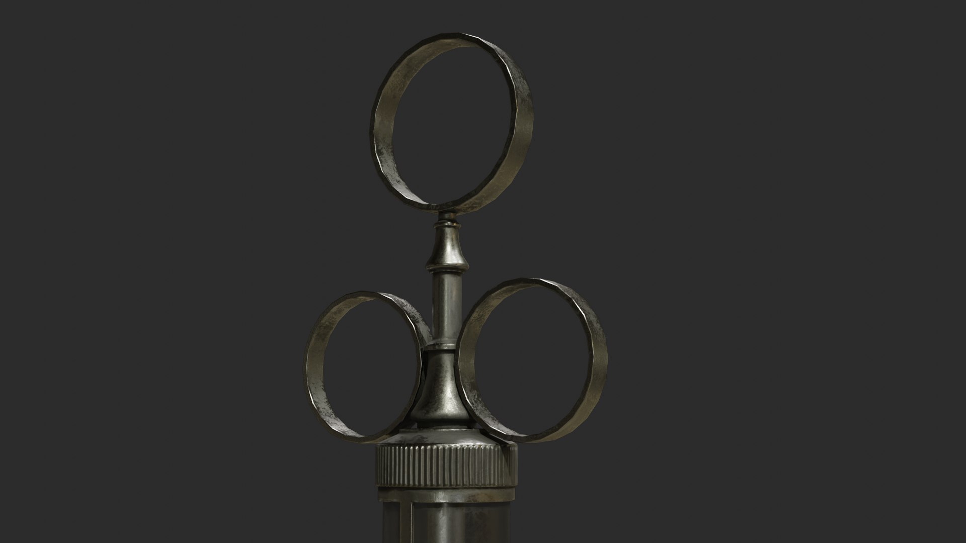 Ntique Medical Syringe With 4k Pbr Textures 3D - TurboSquid 2077847