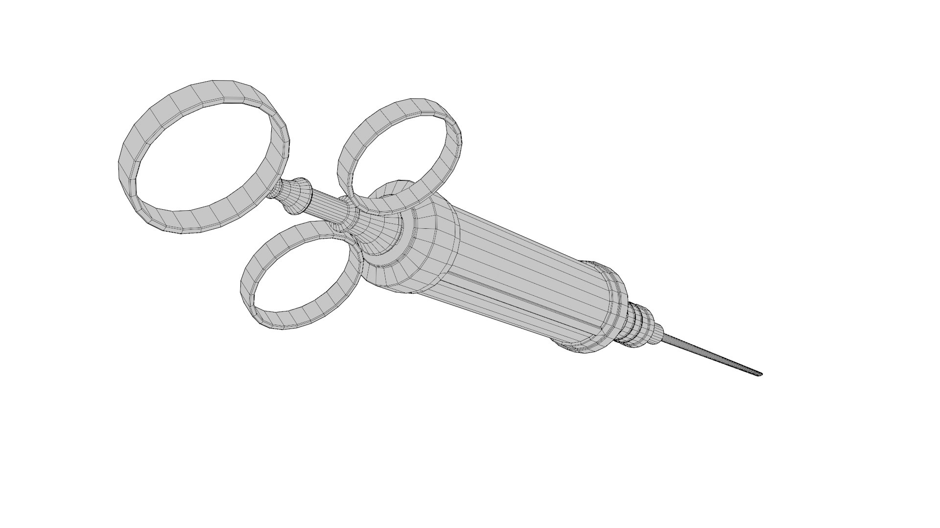 Ntique Medical Syringe With 4k Pbr Textures 3D - TurboSquid 2077847