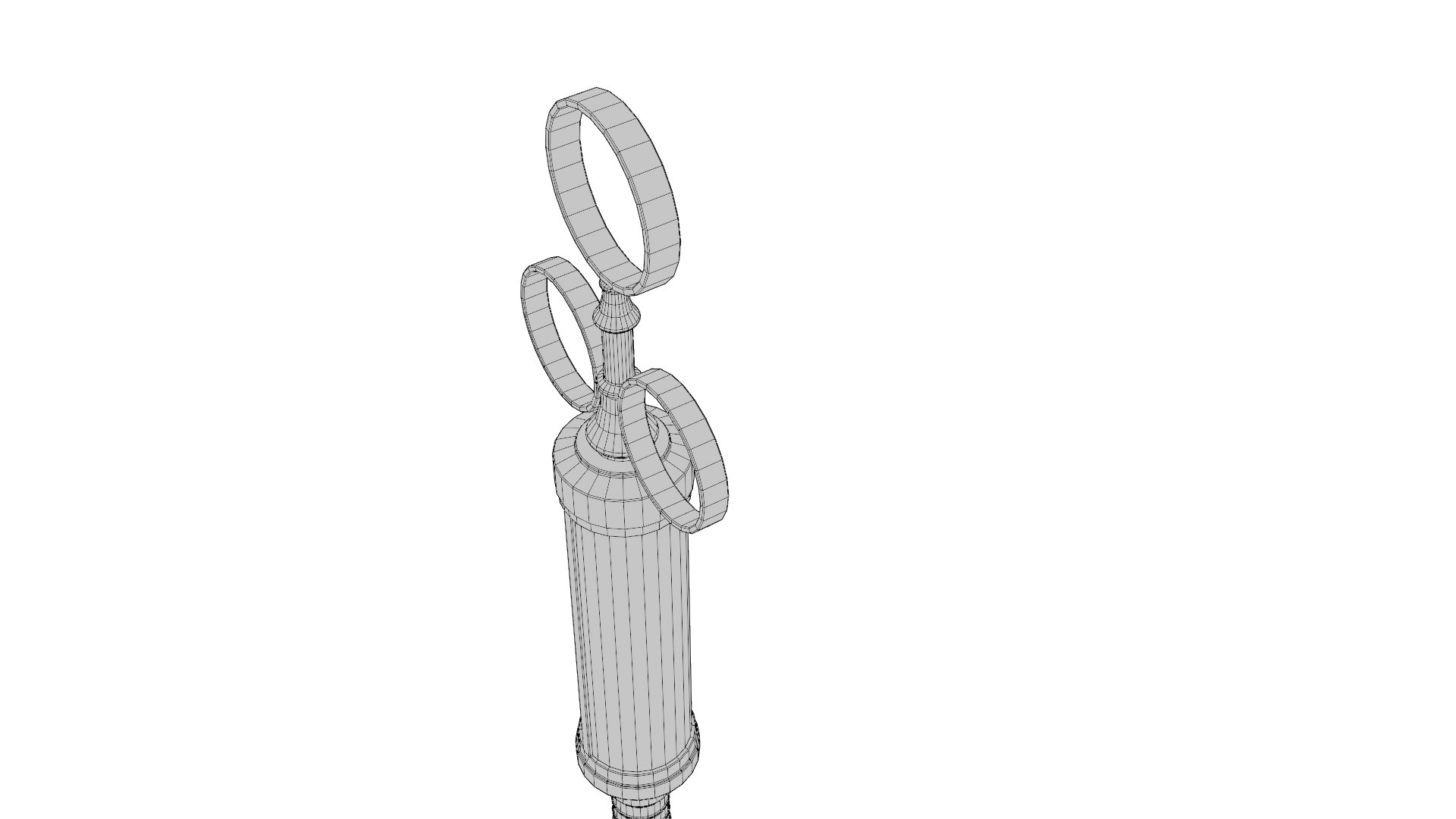 Ntique Medical Syringe With 4k Pbr Textures 3D - TurboSquid 2077847