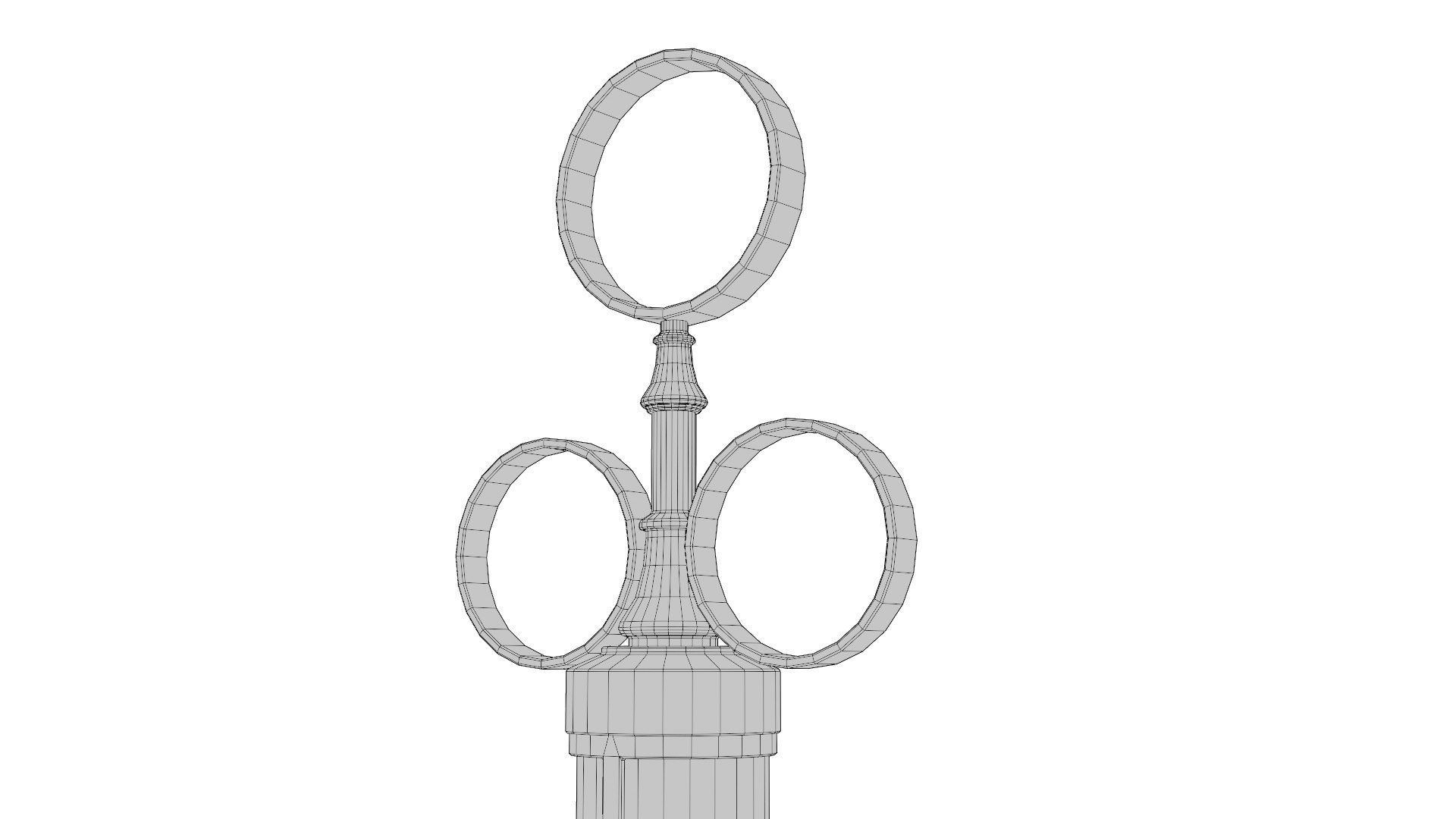 Ntique Medical Syringe With 4k Pbr Textures 3D - TurboSquid 2077847