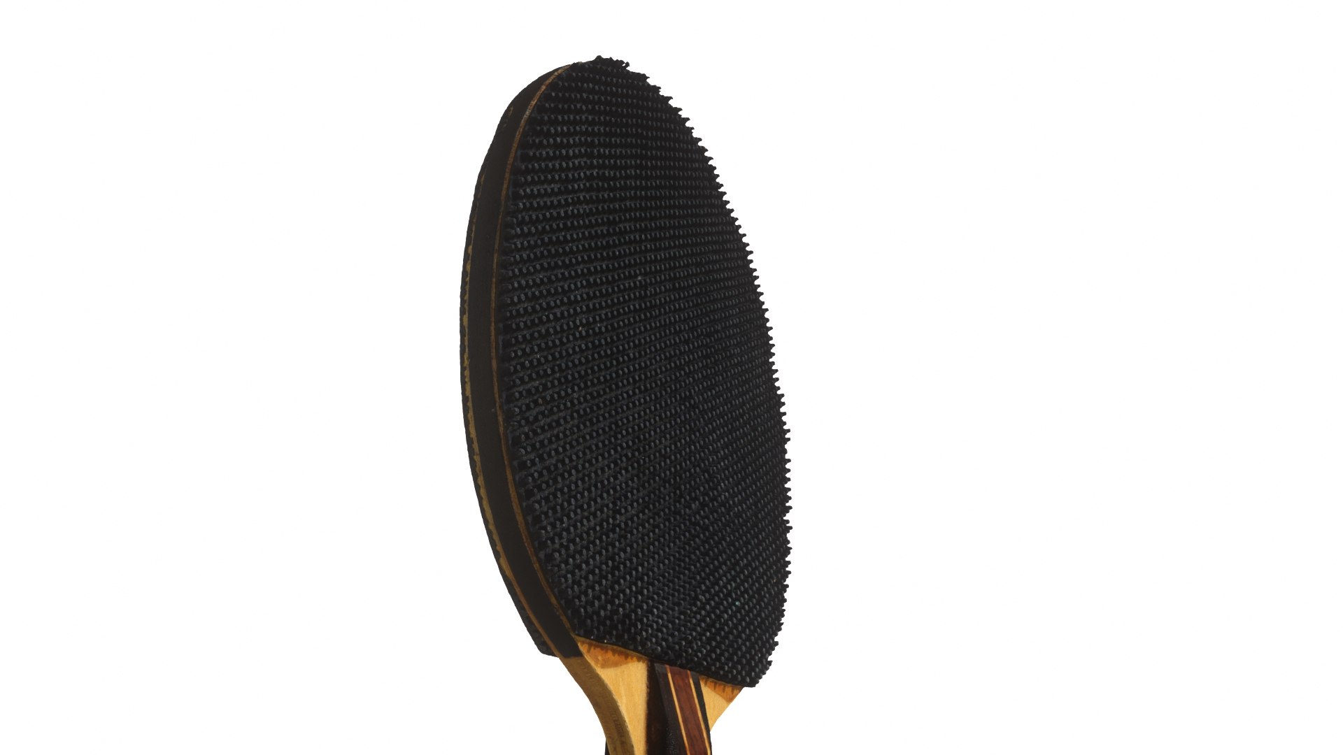 3D Model Table Tennis Paddle - TurboSquid 1806877