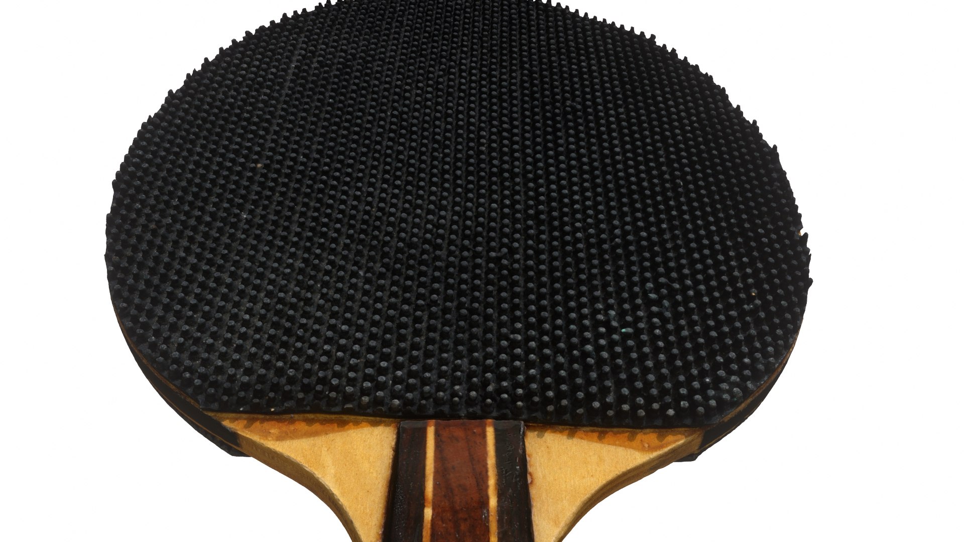 3D Model Table Tennis Paddle - TurboSquid 1806877