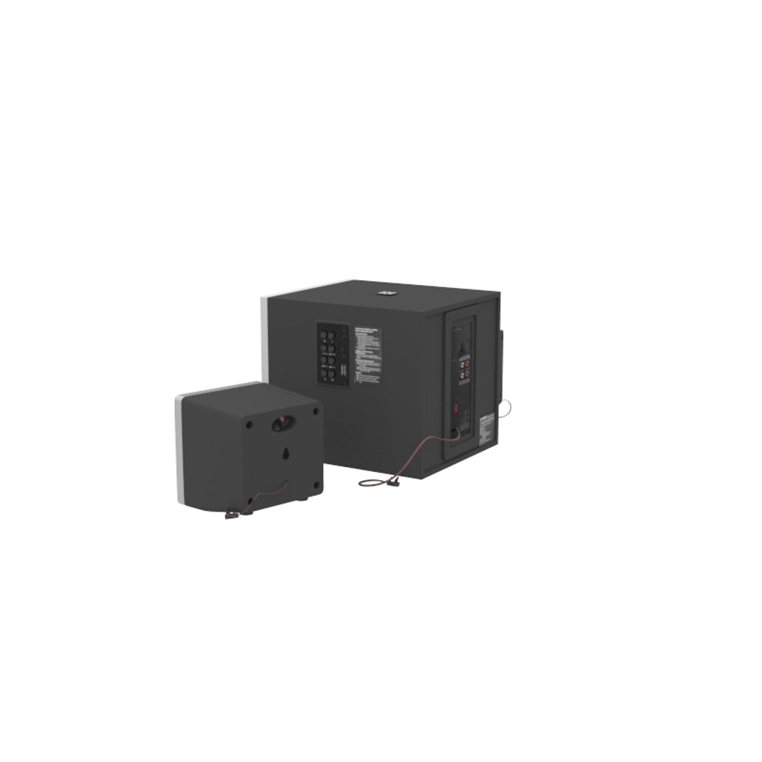 Fenda A150x Pc Speakers 3D - TurboSquid 1322881