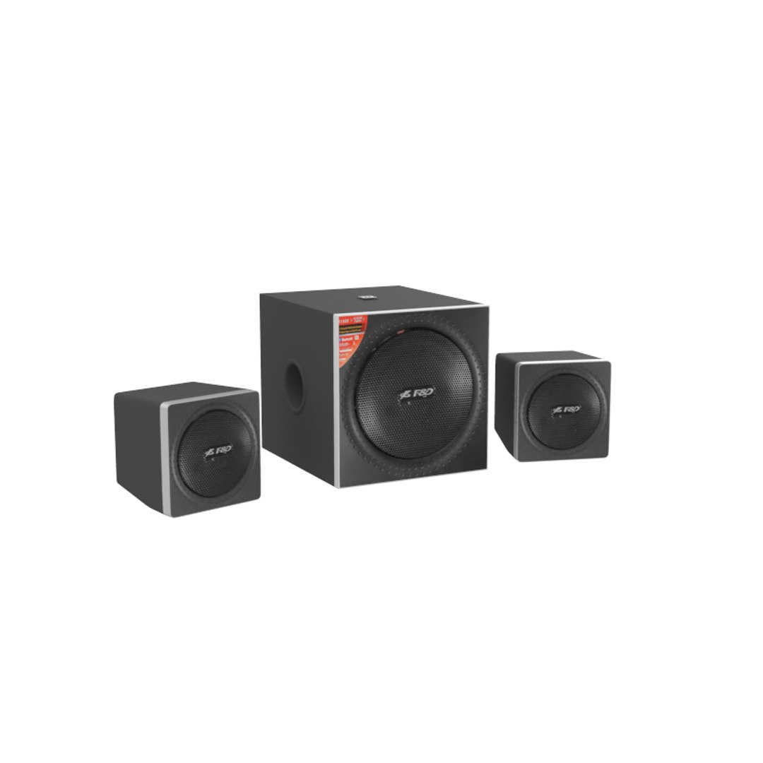 Fenda A150x Pc Speakers 3D - TurboSquid 1322881