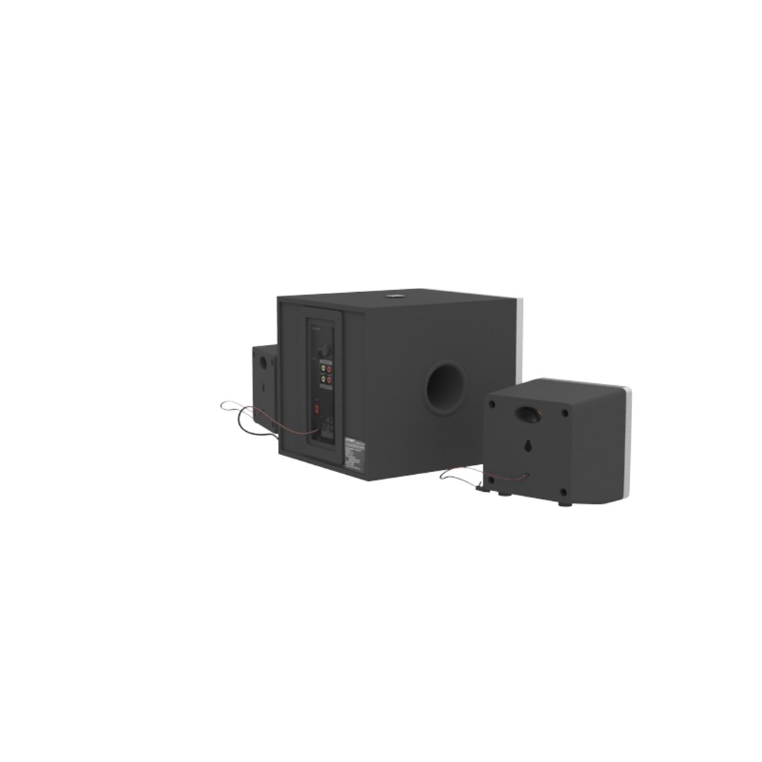 Fenda A150x Pc Speakers 3D - TurboSquid 1322881