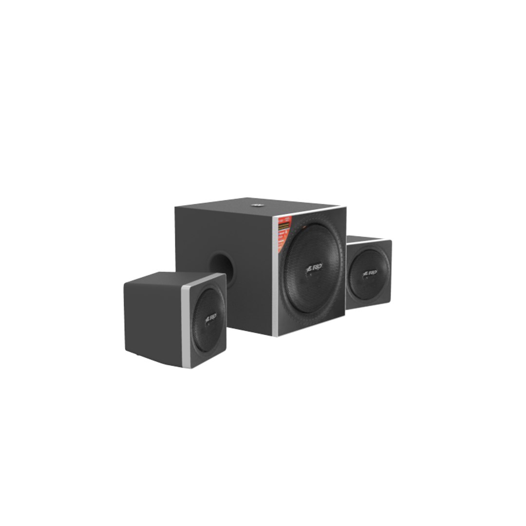 Fenda A150x Pc Speakers 3D - TurboSquid 1322881