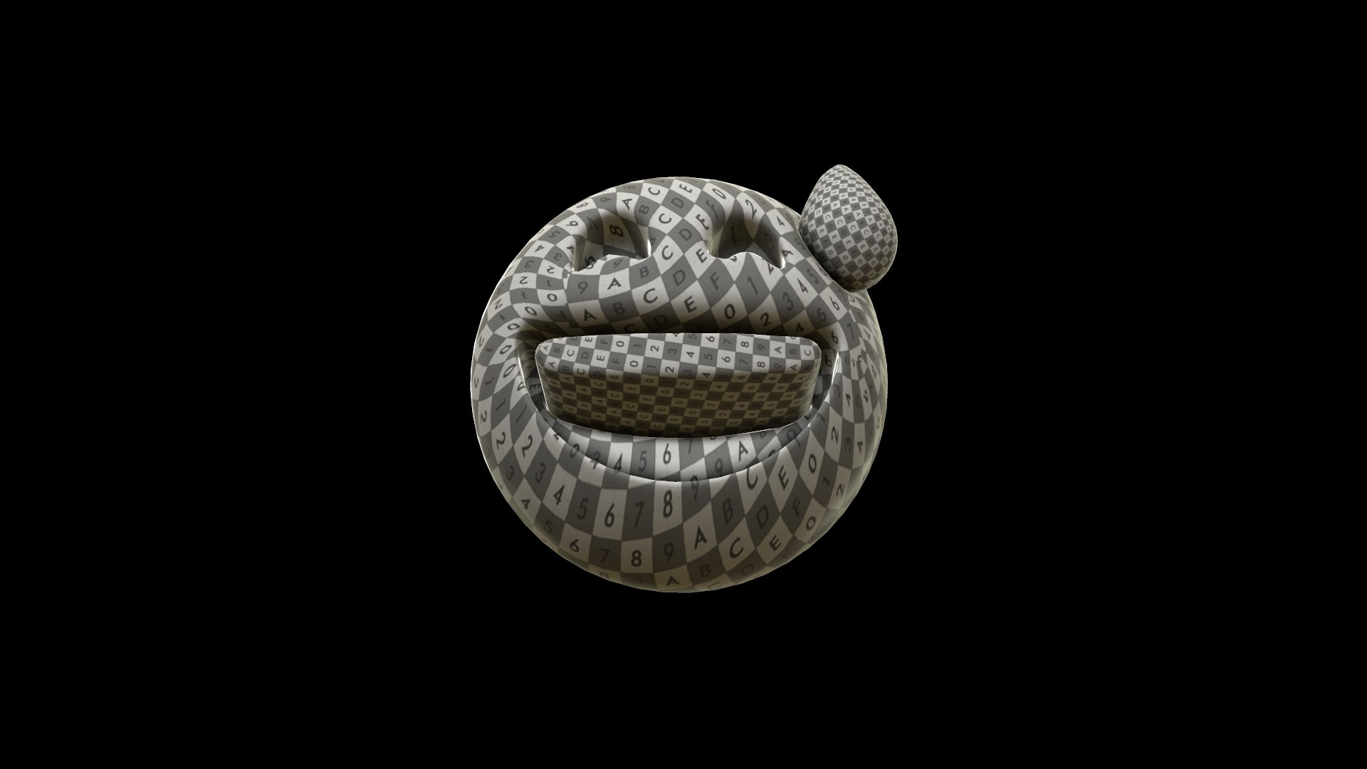 Emoji Printable Print 3d Model