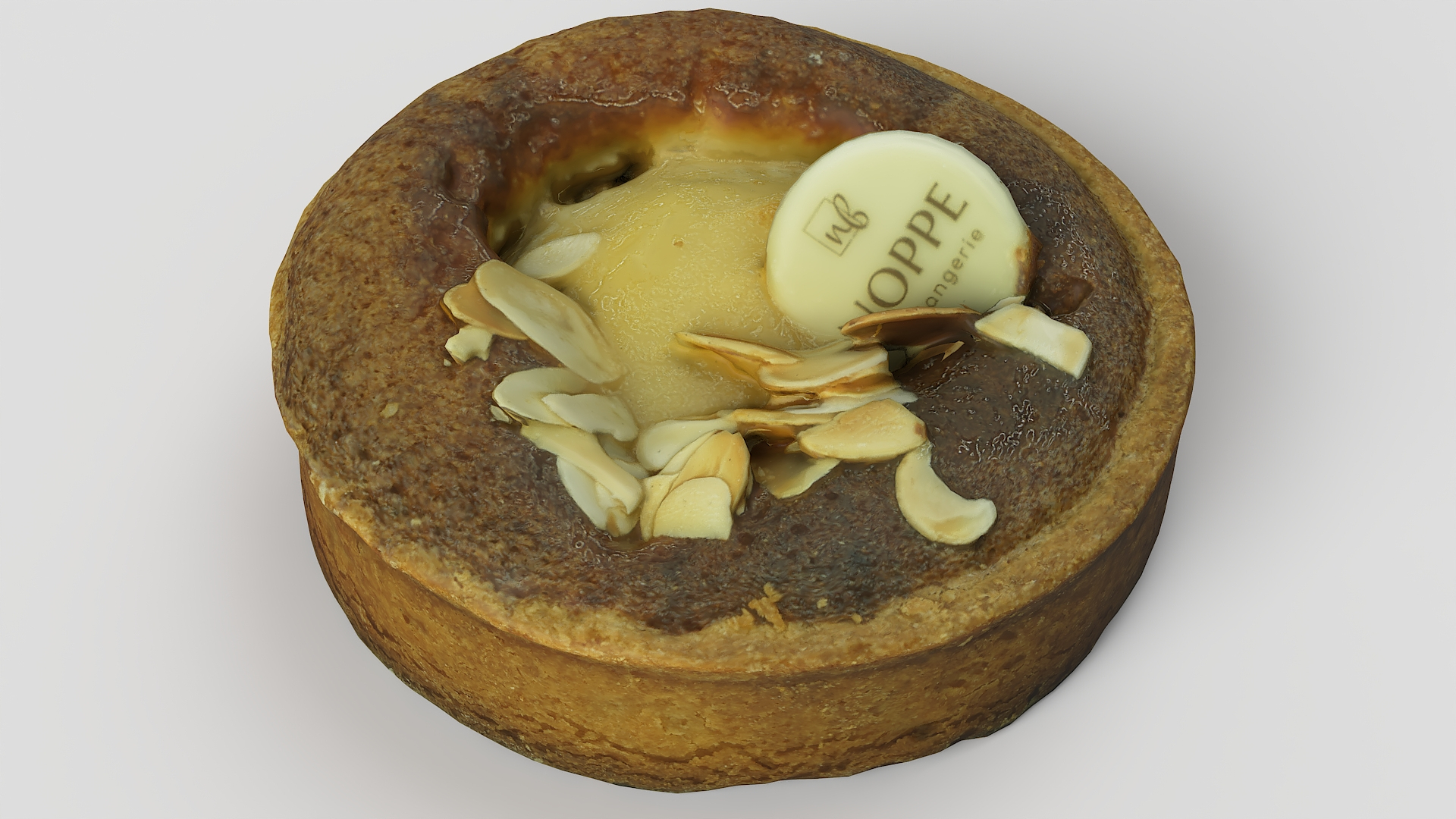 3D Cake Collection 08 Tart Model - TurboSquid 2155202