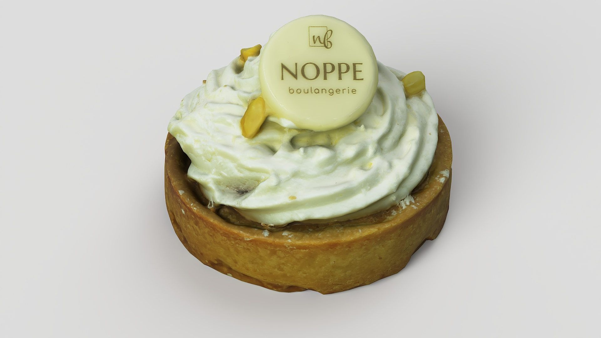 3D Cake Collection 08 Tart Model - TurboSquid 2155202