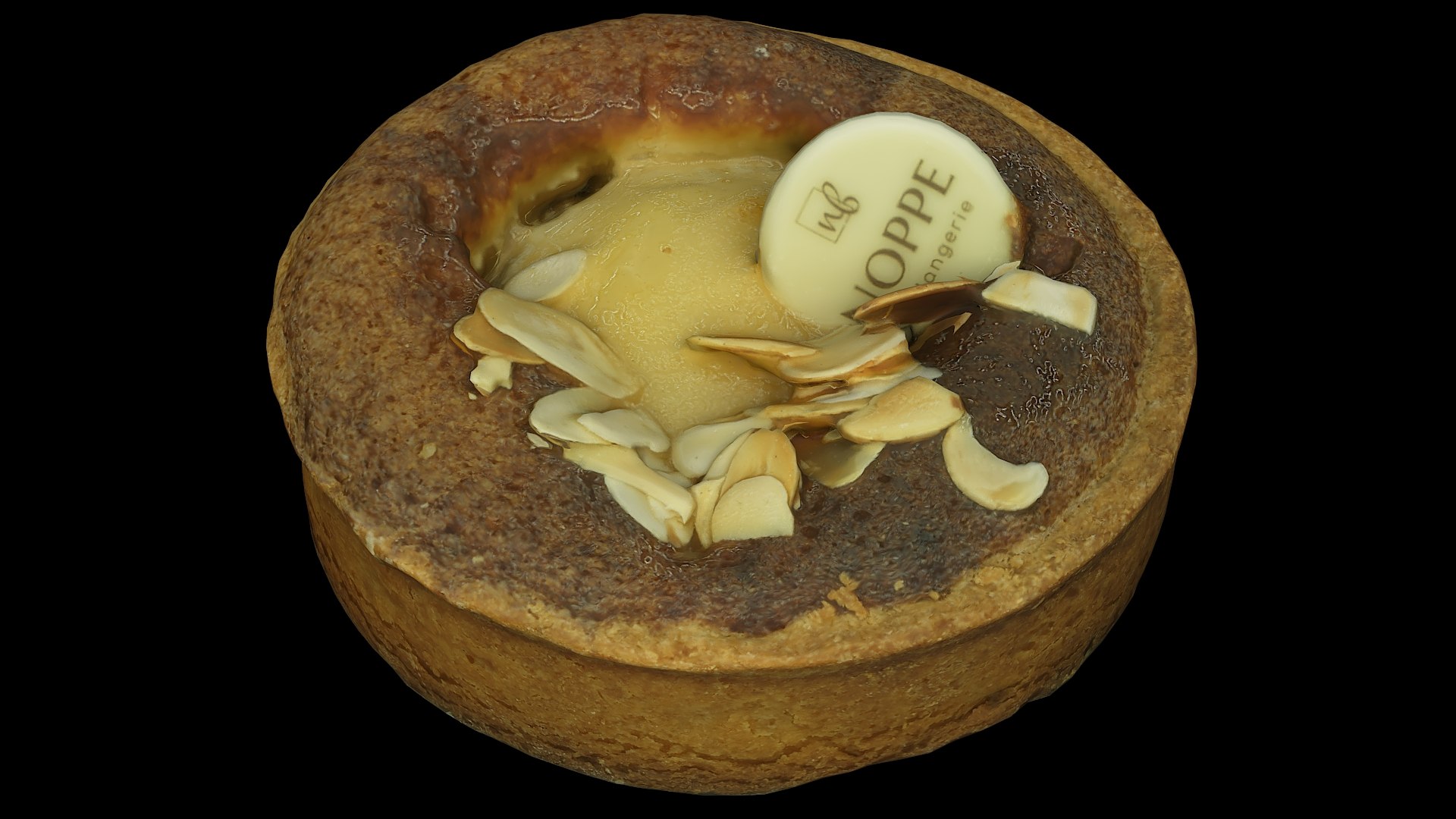 3D Cake Collection 08 Tart Model - TurboSquid 2155202