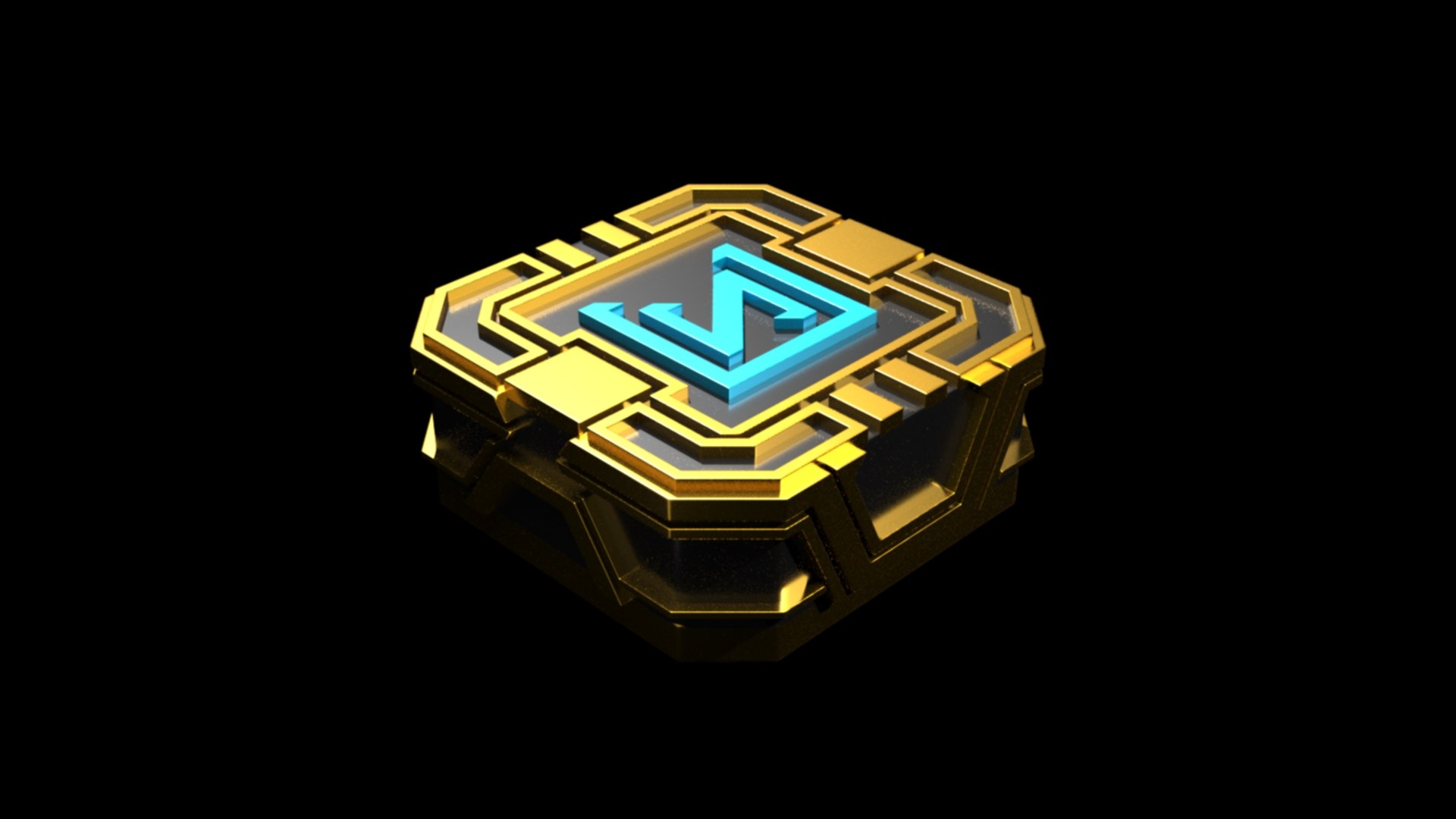 3D Sci Fi Object 6 - TurboSquid 2283627
