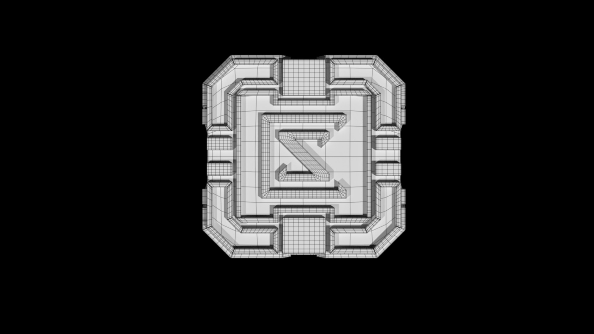 3D Sci Fi Object 6 - TurboSquid 2283627