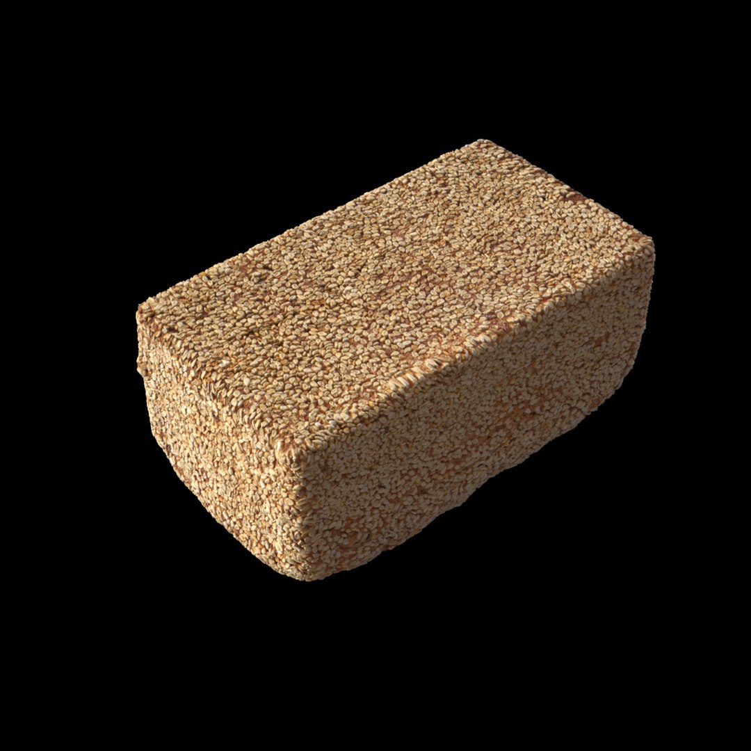 Photorealistic Bread 2 Assets 3d Max