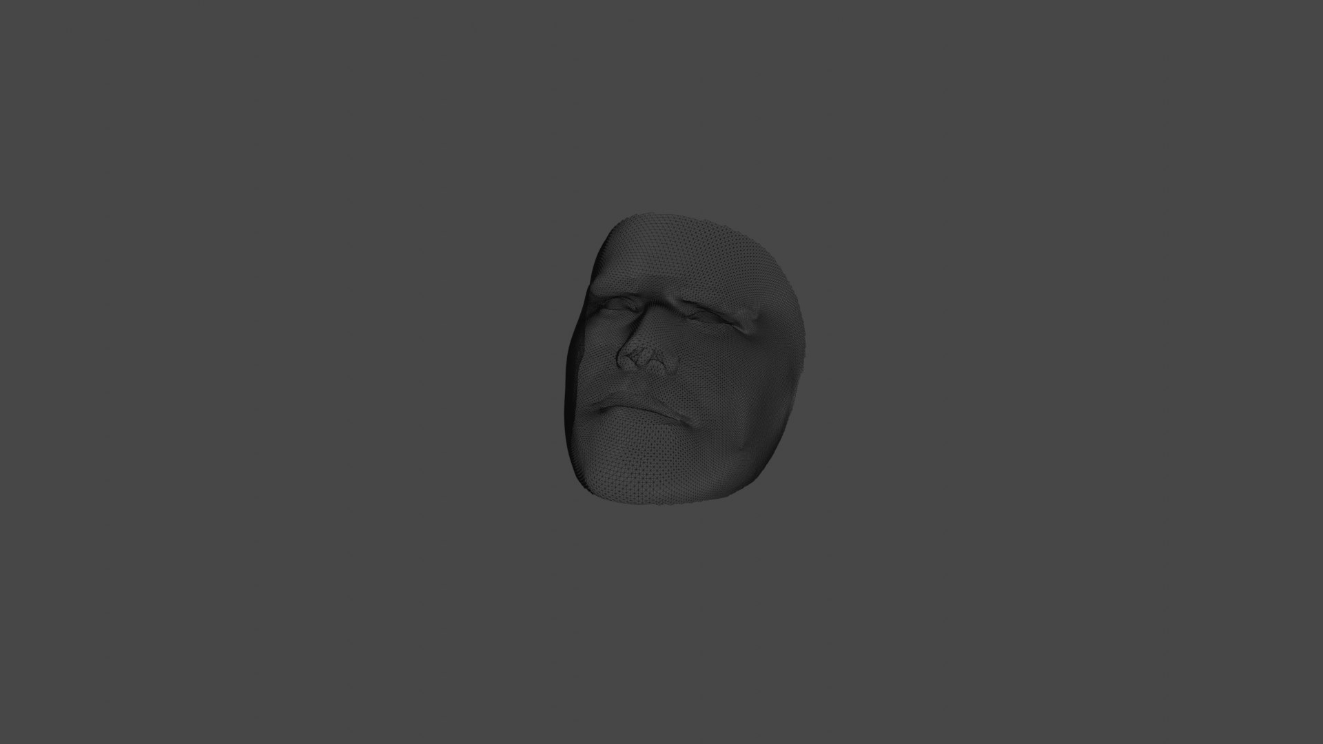 3D Josh Brolin Face - R2 - TurboSquid 1971341