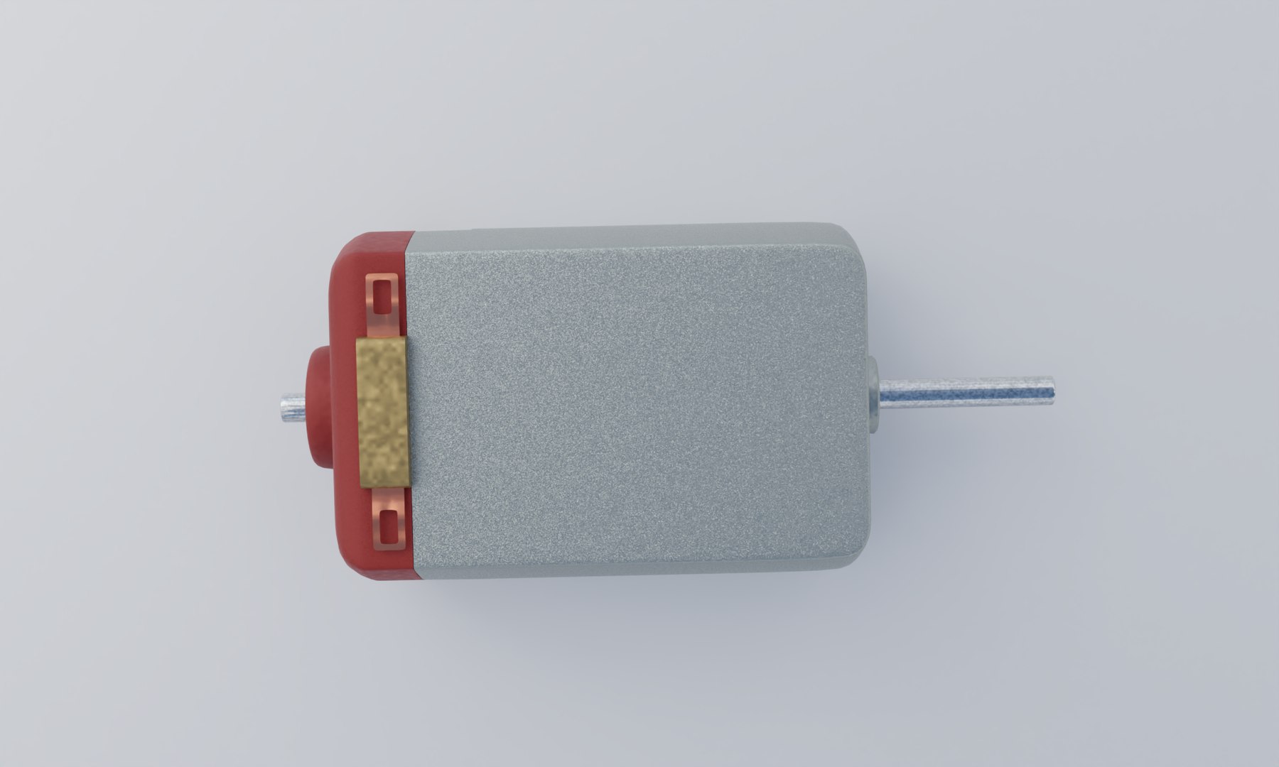 3D Dc Motor 3d Model - TurboSquid 2245506