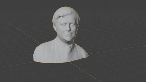 modelo 3d Donald Trump gratis - TurboSquid 1601461