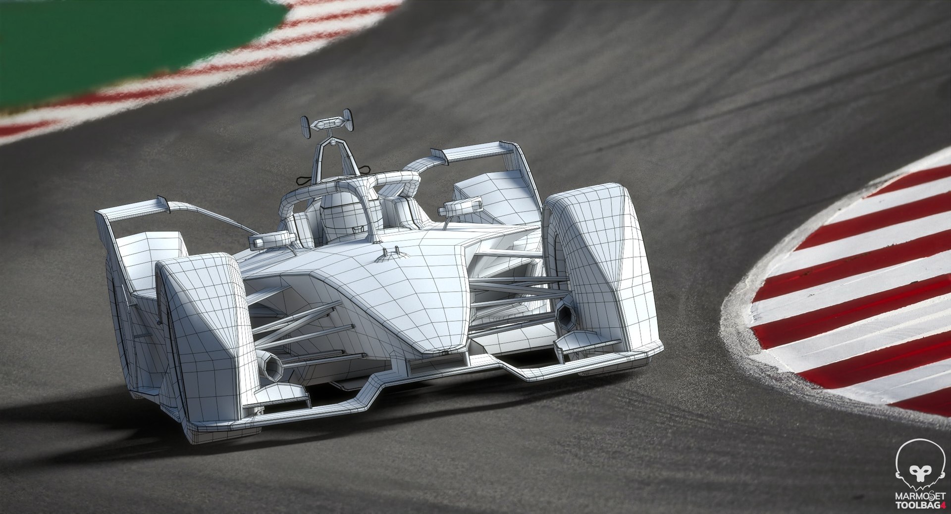 Avalanche Andretti Formula E Season 2021 2022 3D model - TurboSquid 1829052