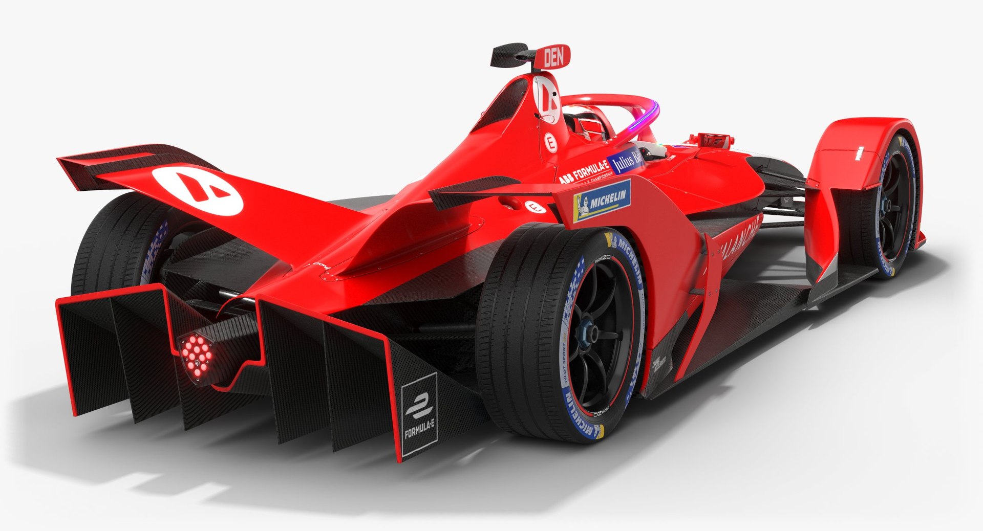 Avalanche Andretti Formula E Season 2021 2022 3D model - TurboSquid 1829052