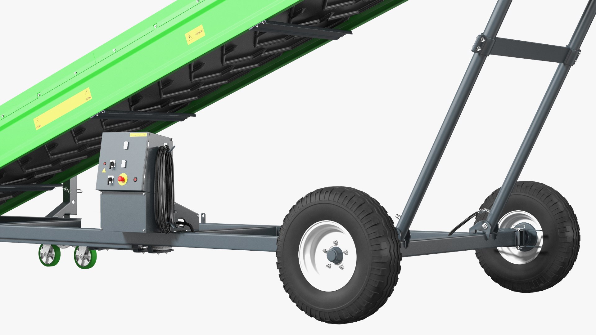 3D Farm Conveyor Belt System Rigged - TurboSquid 1726024