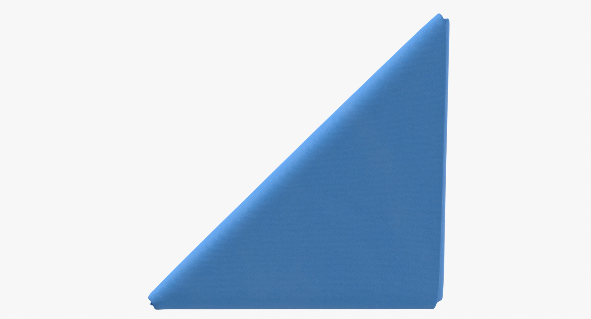 3D flag folded triangle - TurboSquid 1573464