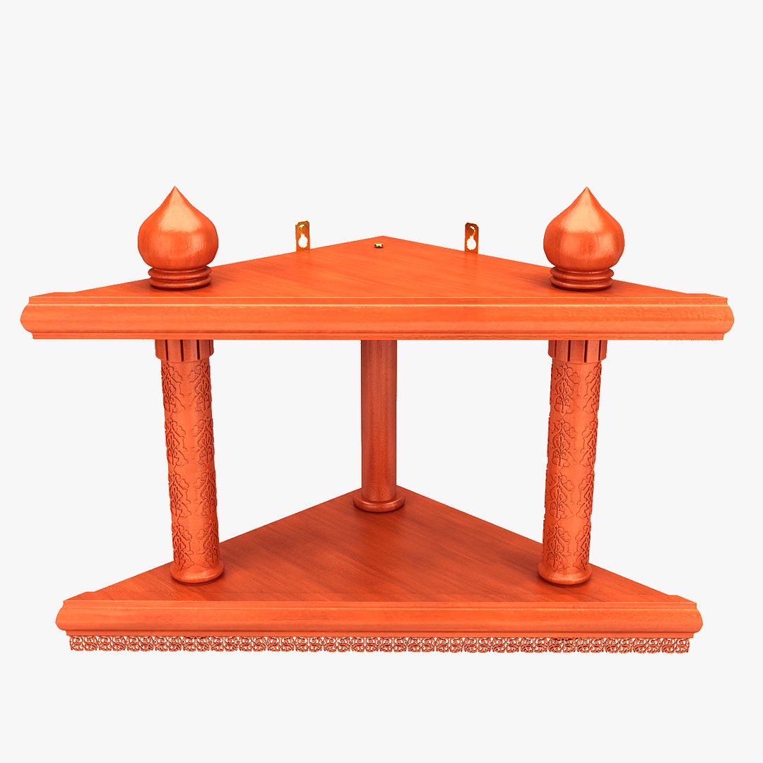 3d Carved Table Wood