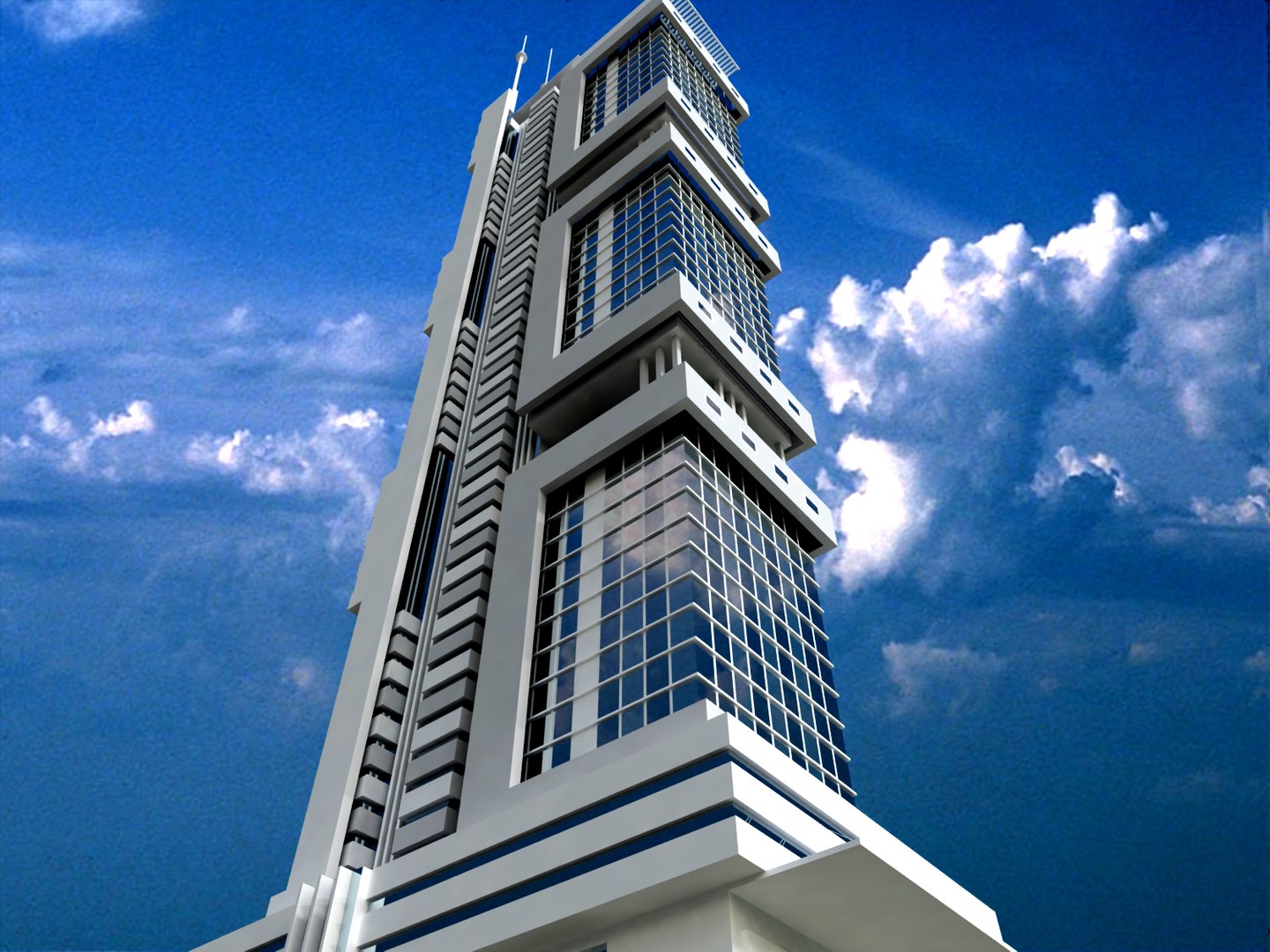 3d Model Building