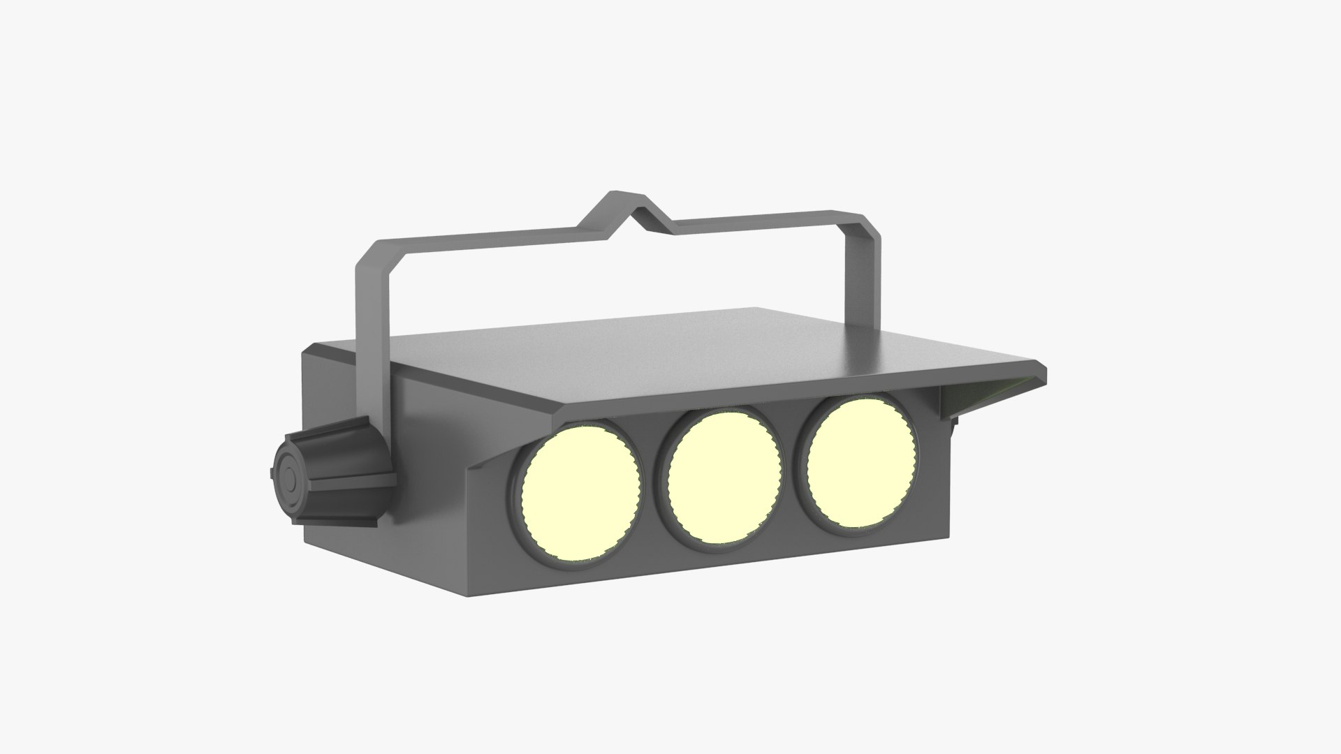 3D Mario Bros Traffic Lights - TurboSquid 2242275