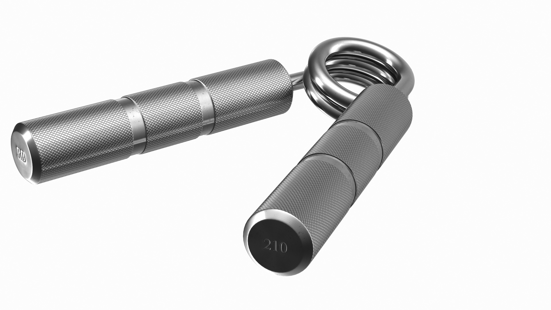 3D Steel Fitness Hand Gripper - TurboSquid 1458578