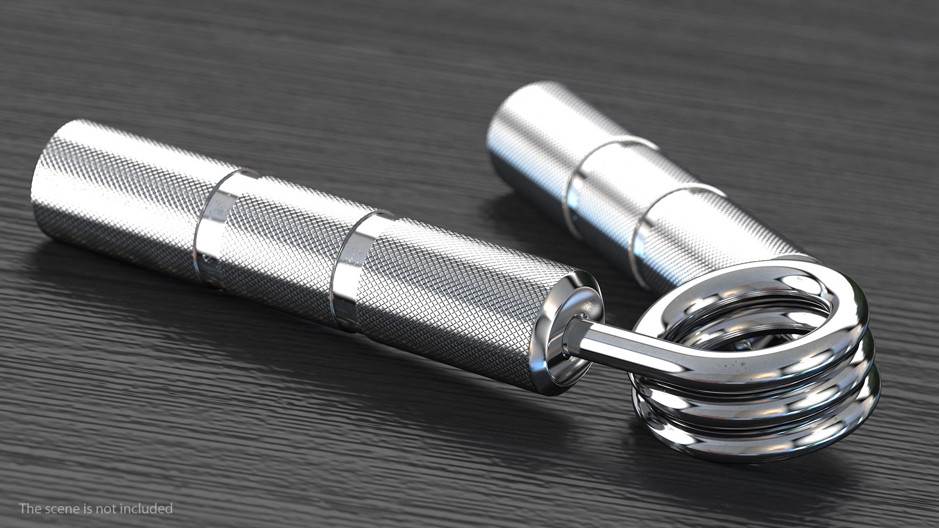 3D Steel Fitness Hand Gripper - TurboSquid 1458578