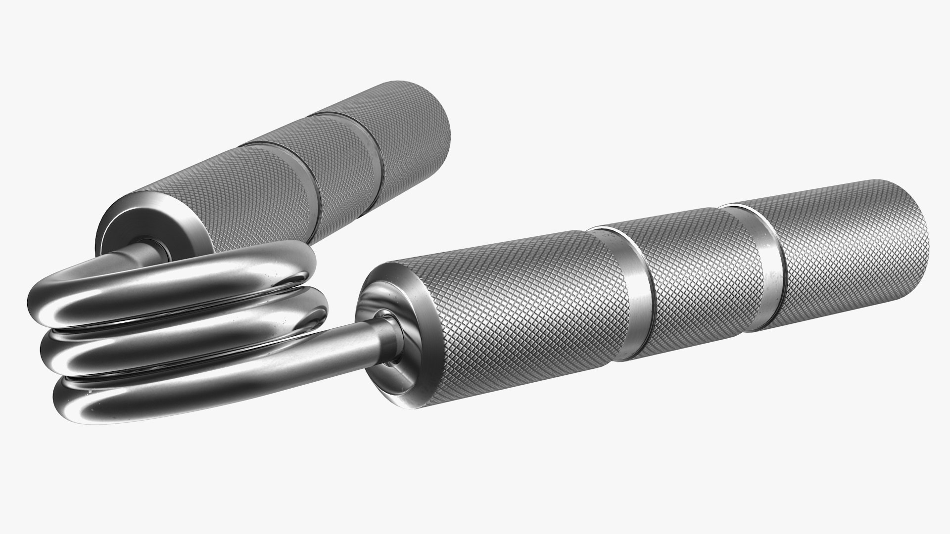 3D Steel Fitness Hand Gripper - TurboSquid 1458578