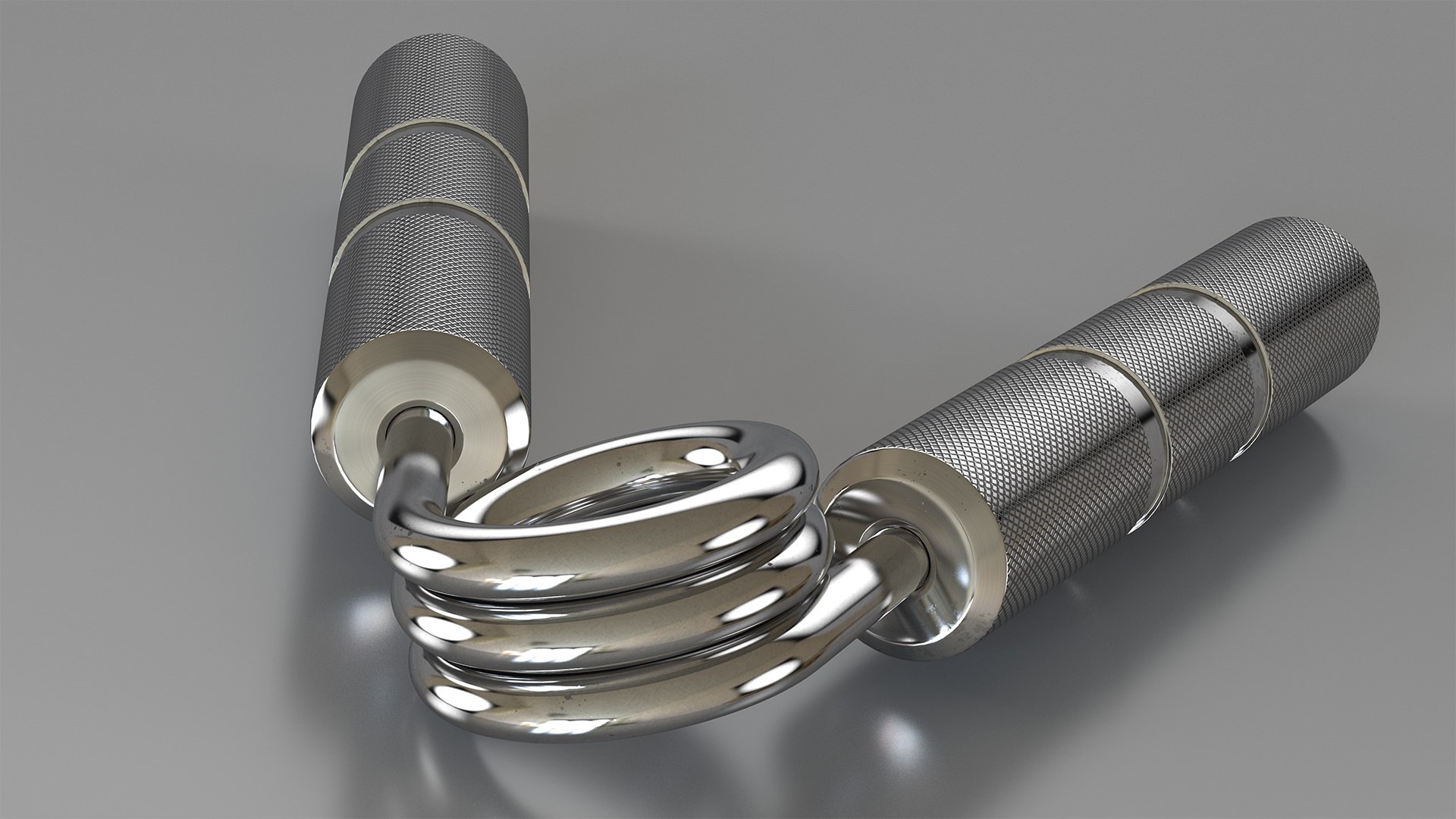 3D Steel Fitness Hand Gripper - TurboSquid 1458578