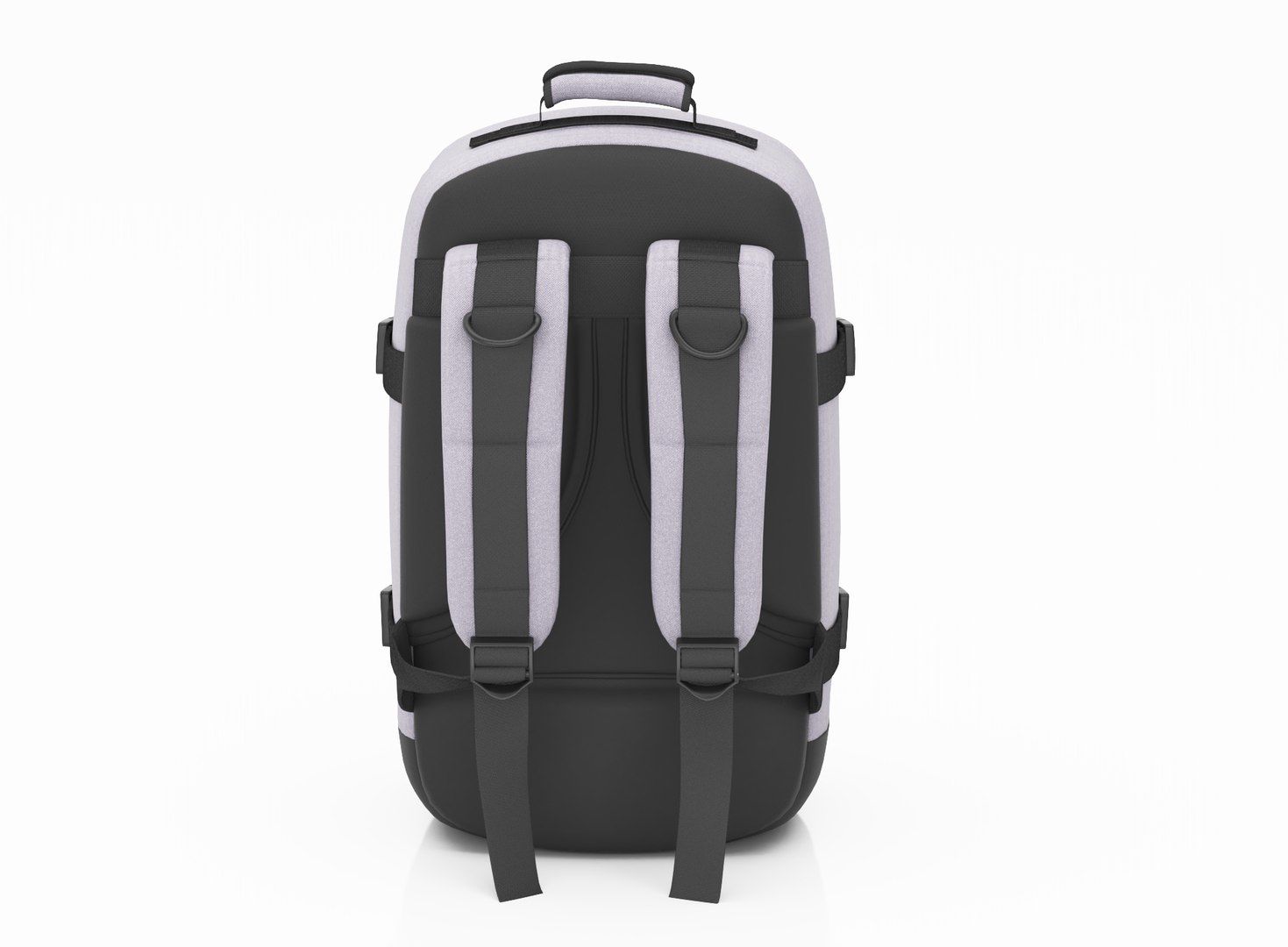 3D Travel Camping Cabin Max Backpack - TurboSquid 2349565