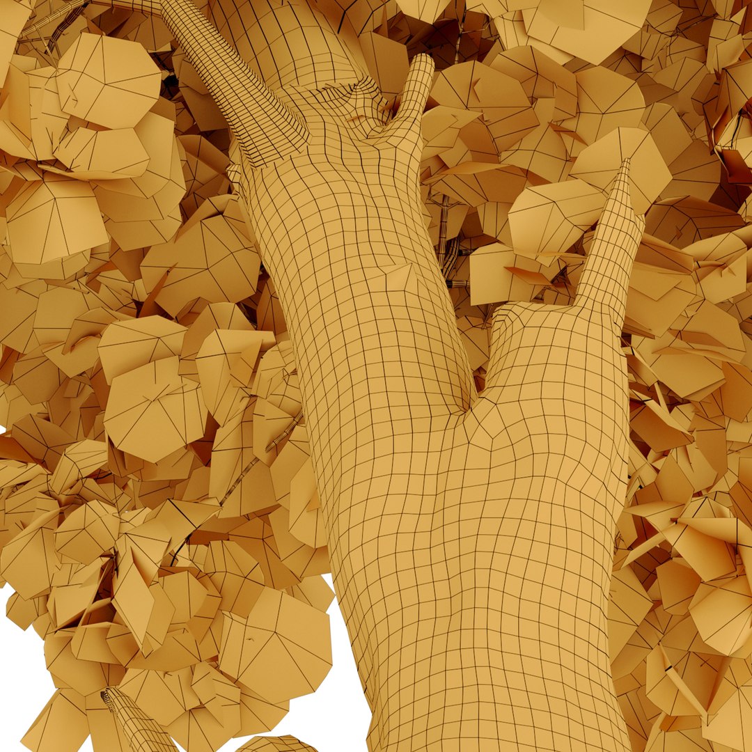 Dutch Elm 3D Model - TurboSquid 1955014