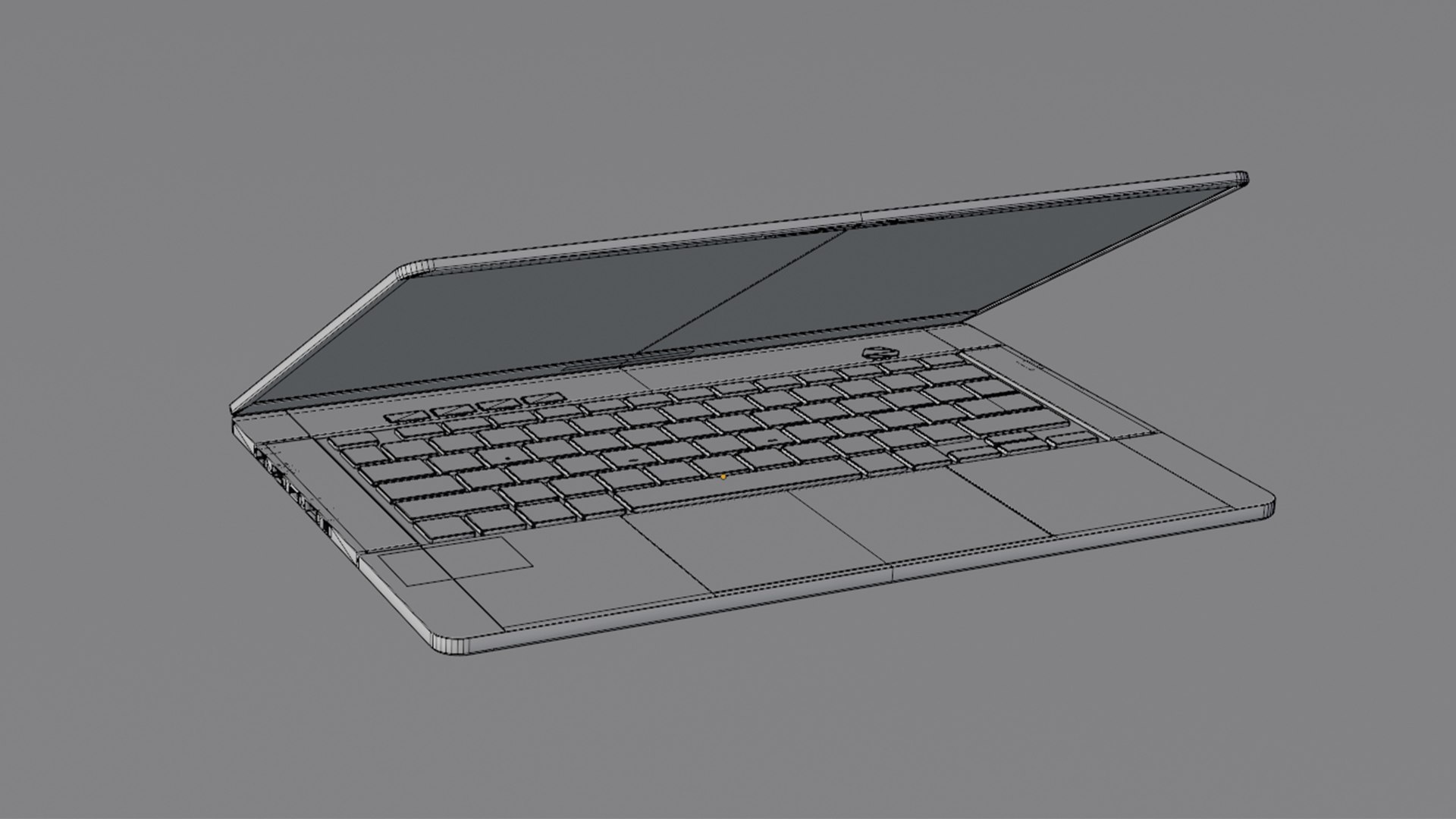 3D Asus ROG Zephyrus G14 Model - TurboSquid 2286758