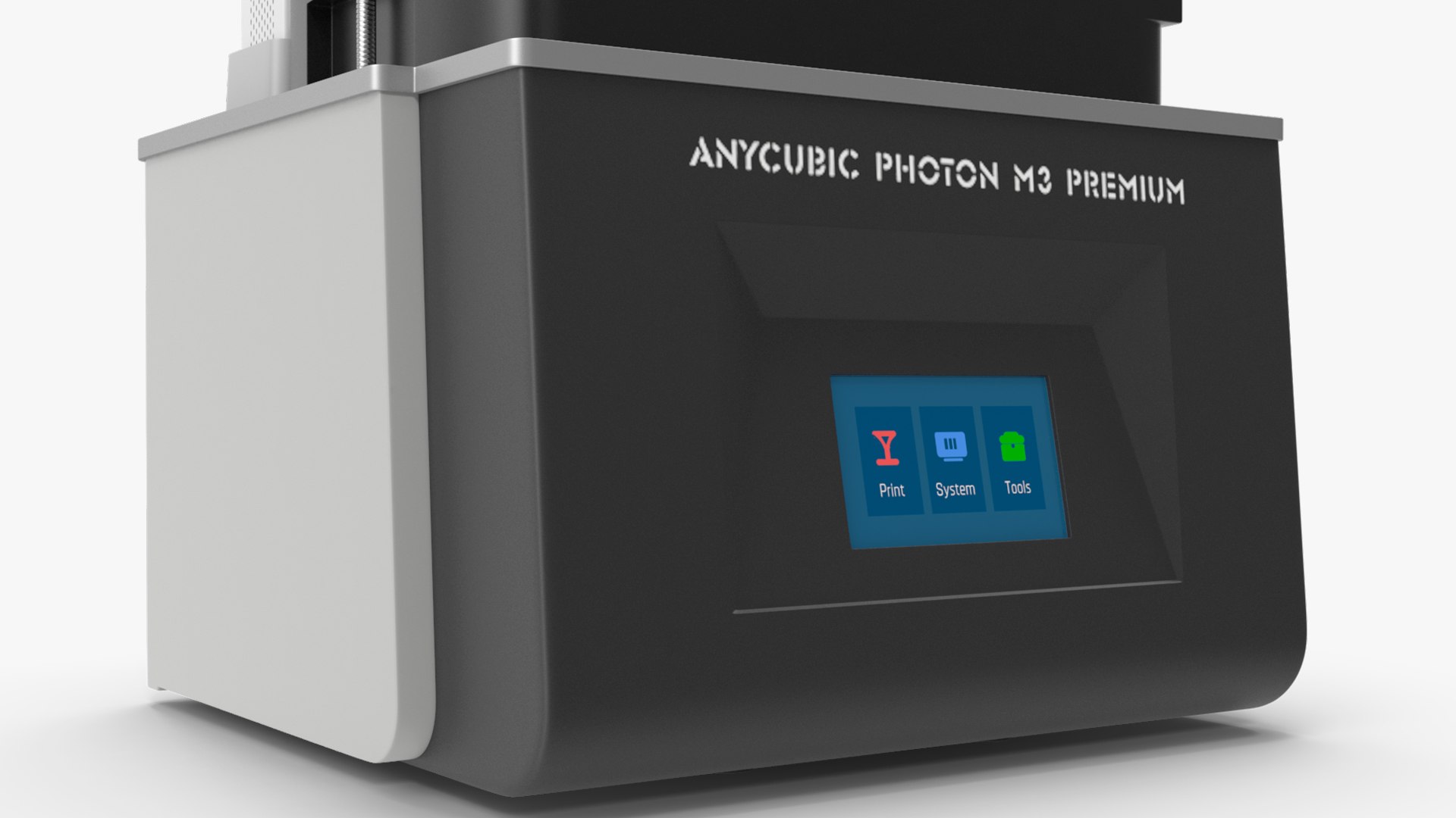 3D 3D Printer Anycubic Photon M3 Premium No Case - TurboSquid 2079588