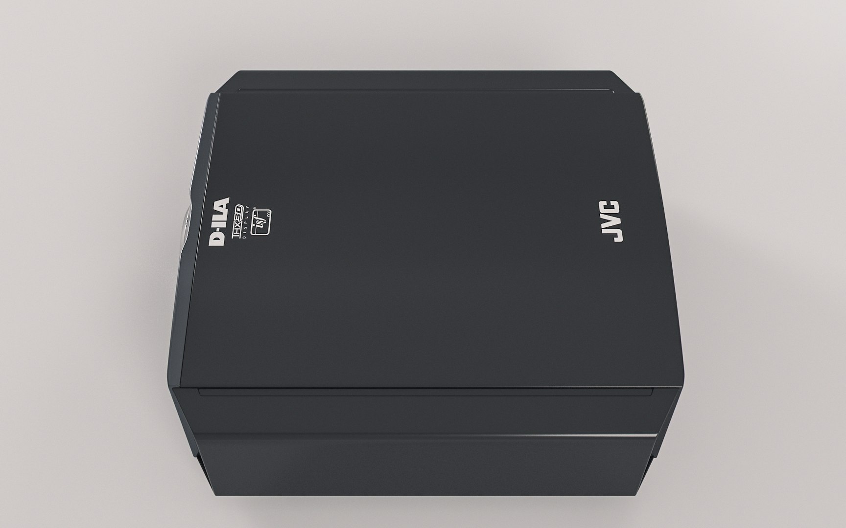 Video Projector Model - TurboSquid 1342087