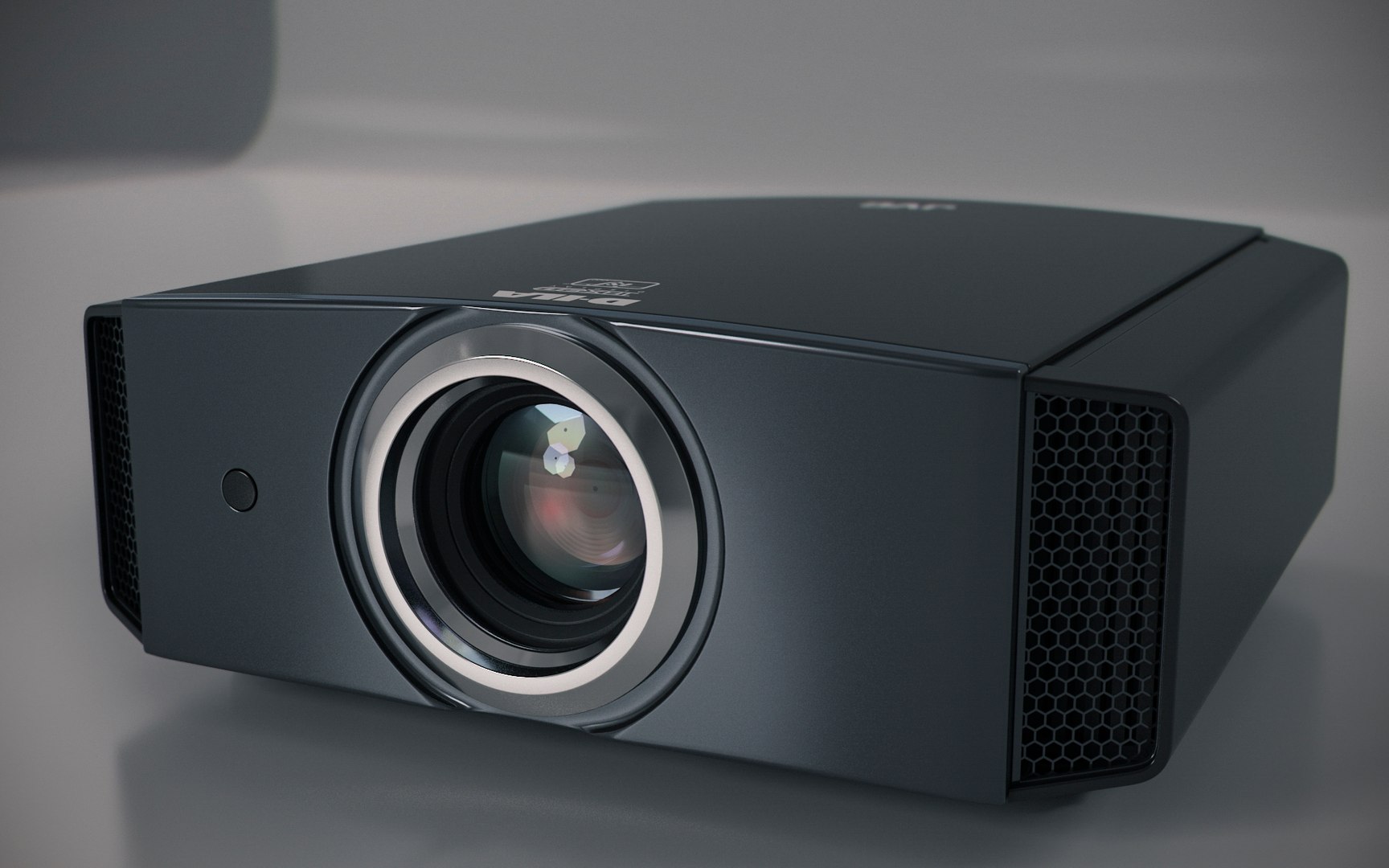 Video Projector Model - TurboSquid 1342087