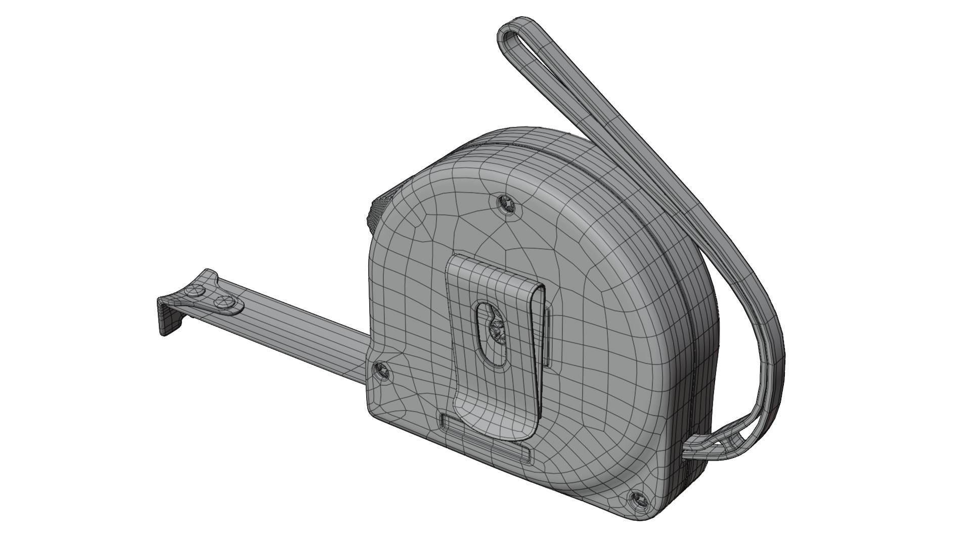 Roulette 01 H 3D Model - TurboSquid 2249705