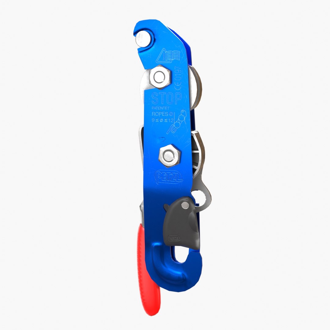 Petzl Stop 3D - TurboSquid 2184241