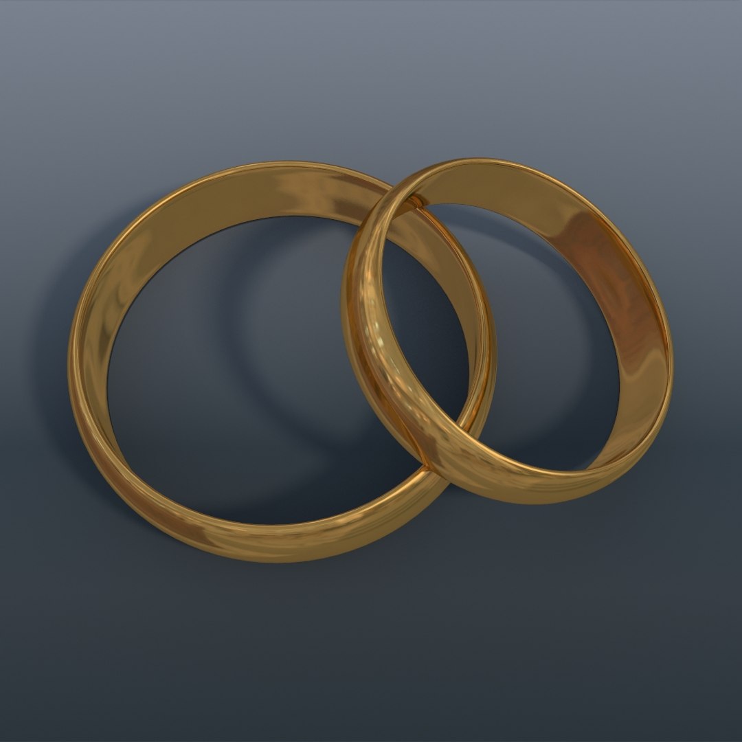 Gold Ring Max