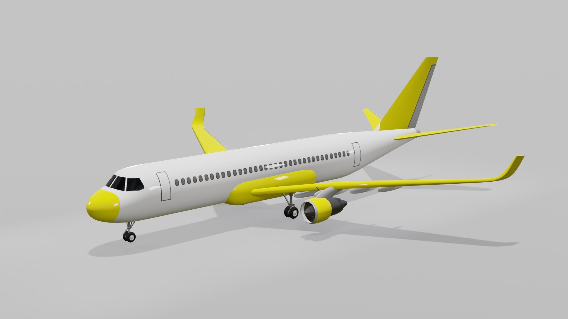 3D model Airbus A 320 2 - TurboSquid 2033821