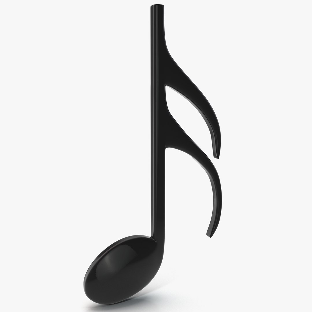 Max Sixteenth Note Musical Sign