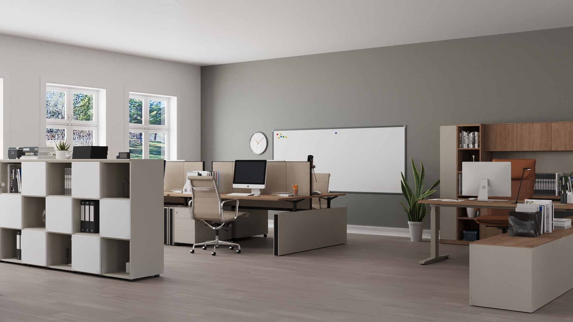 3D model Office 6009 - TurboSquid 2124252